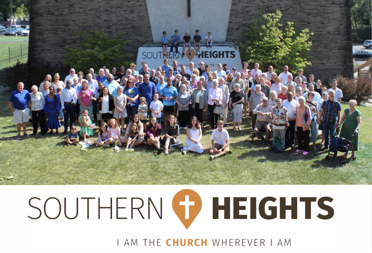 Southern Heights – I AM THE CHURCH WHEREVER I AM